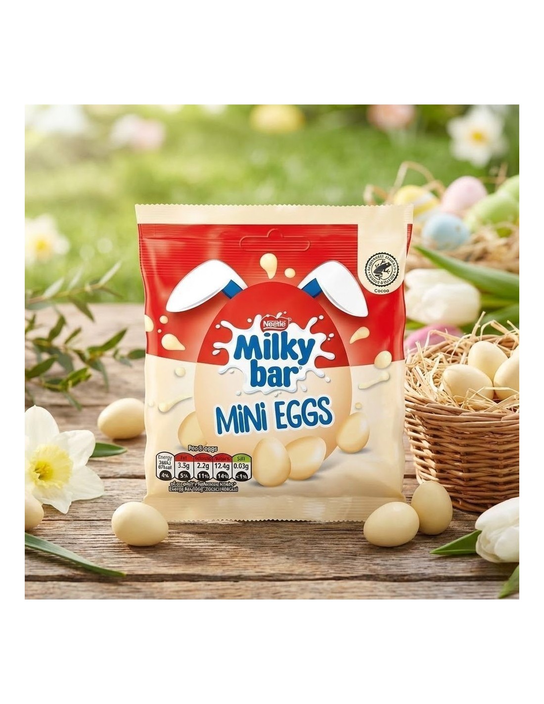 Acquista Milkybar Mini Eggs - Pop's America