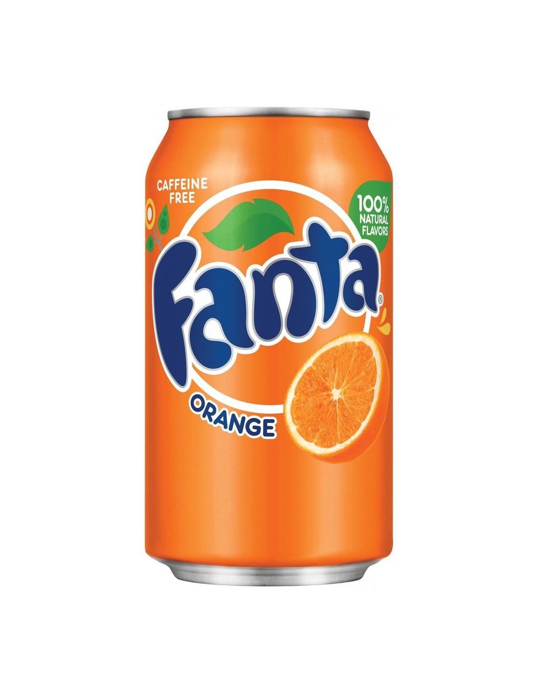 All American FANTA drinks on Pop's America