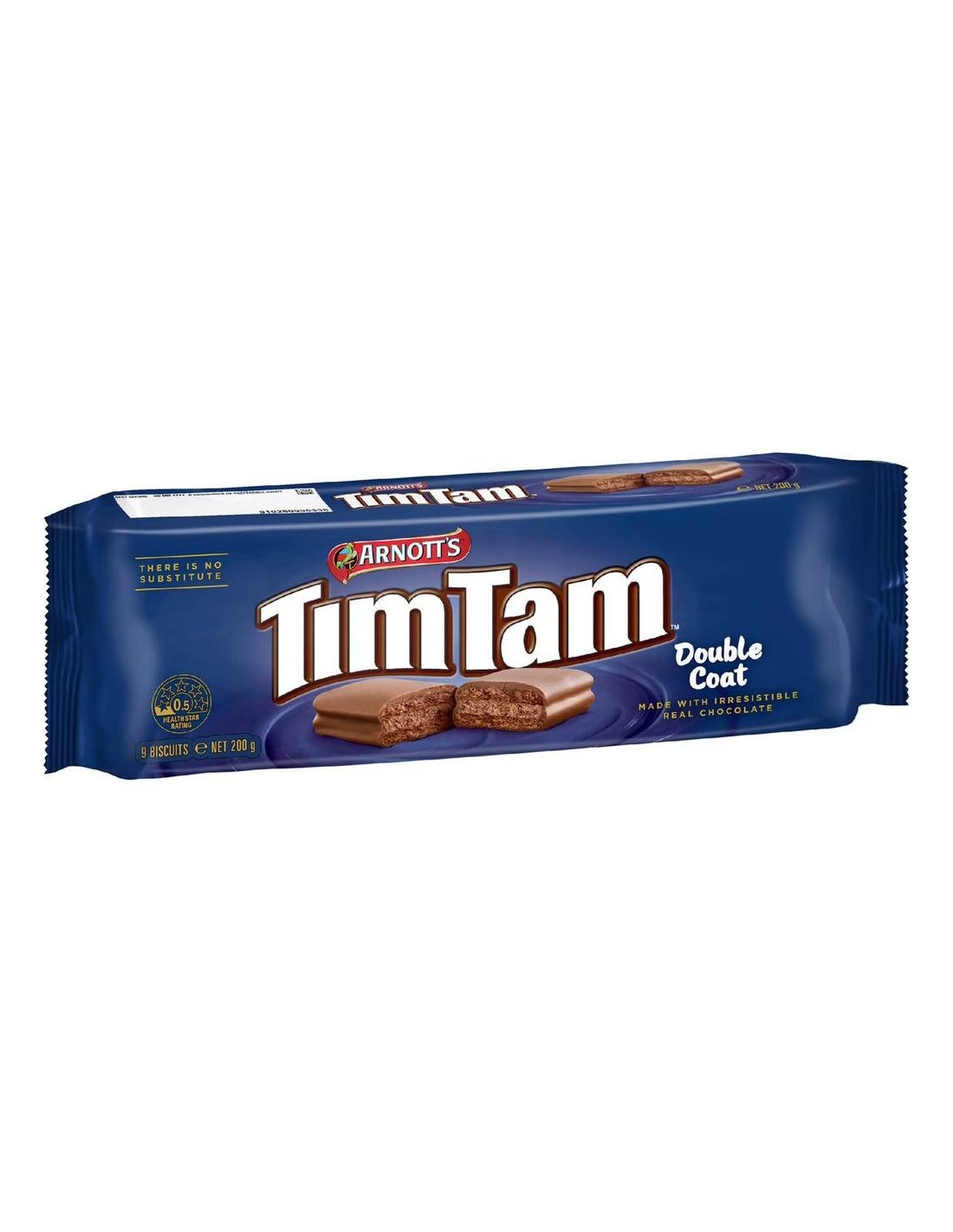 Tim Tam Double Coat – Galletas australianas de doble capa | Pop's America