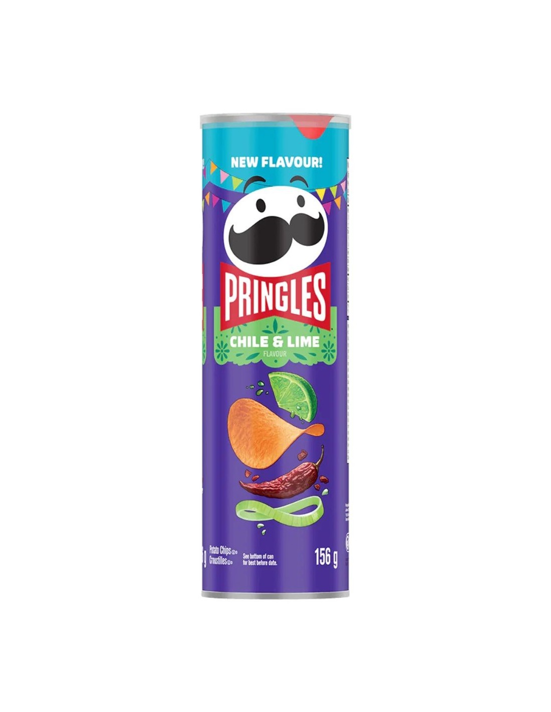 Acheter Pringles Chile & Lime | Épicerie Pop's America