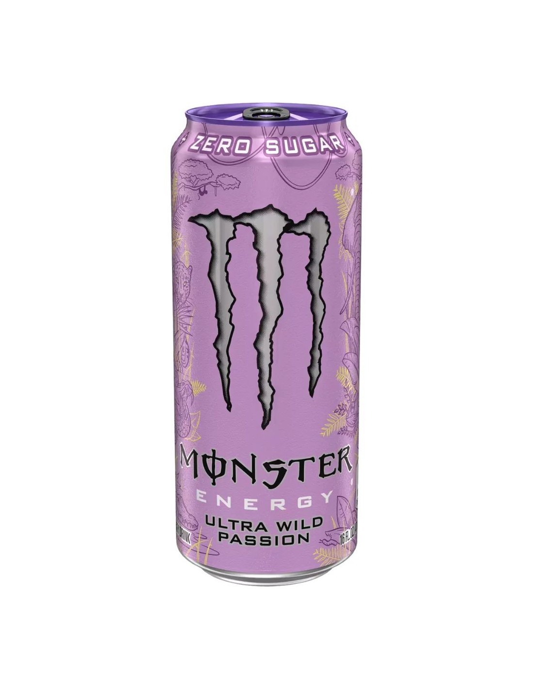 Compra Monster Energy Ultra Wild Passion - Bebida de la Pasión | Pop's ...