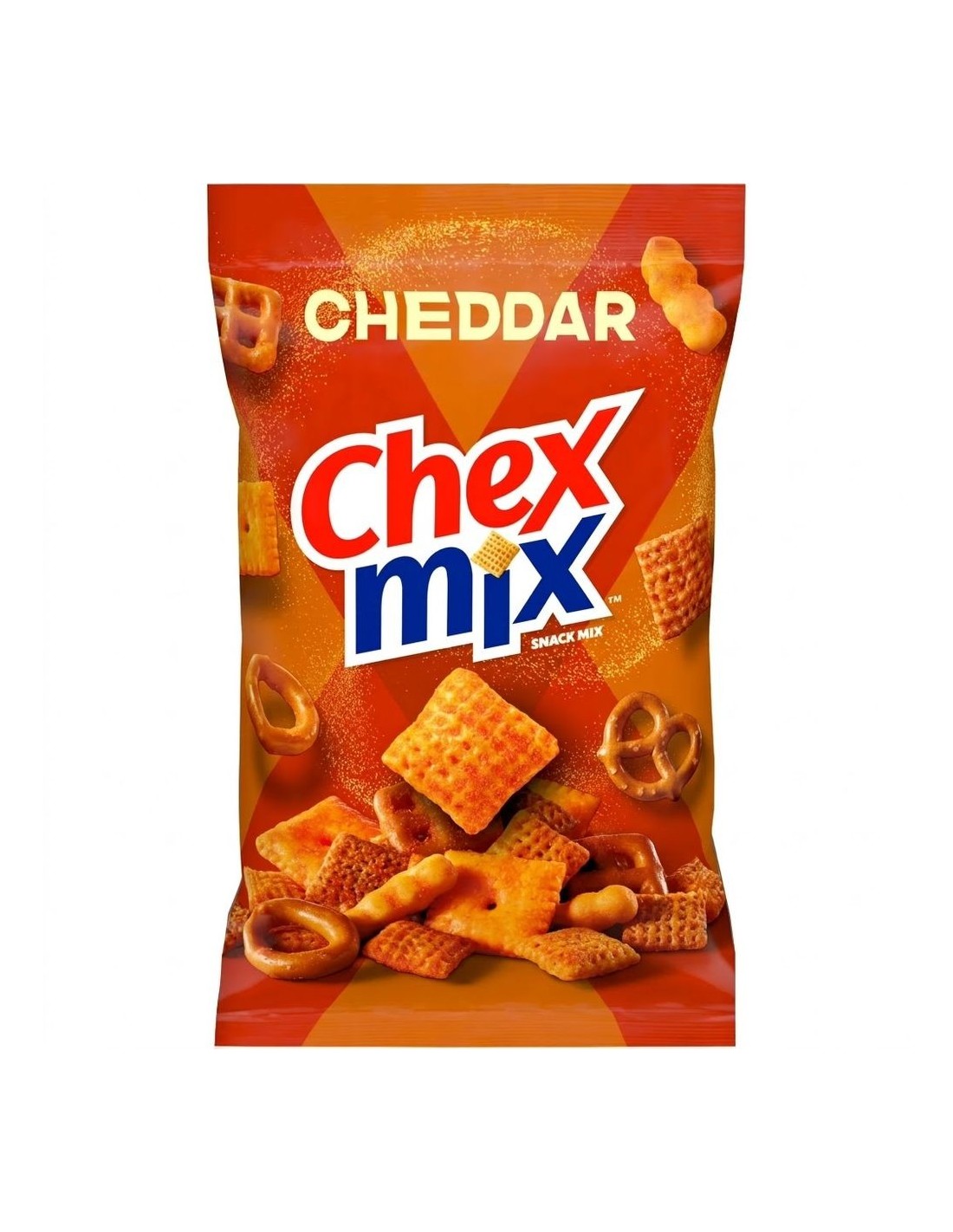 Acquista Chex Mix Snack Salato al Cheddar 226g | Pop's America