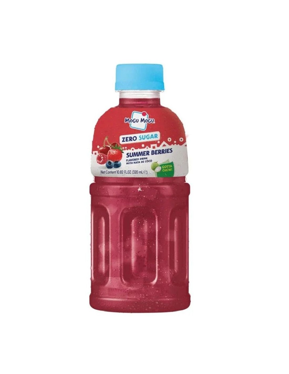 Mogu Mogu: La bebida masticable (Nata de Coco) | Pop's America