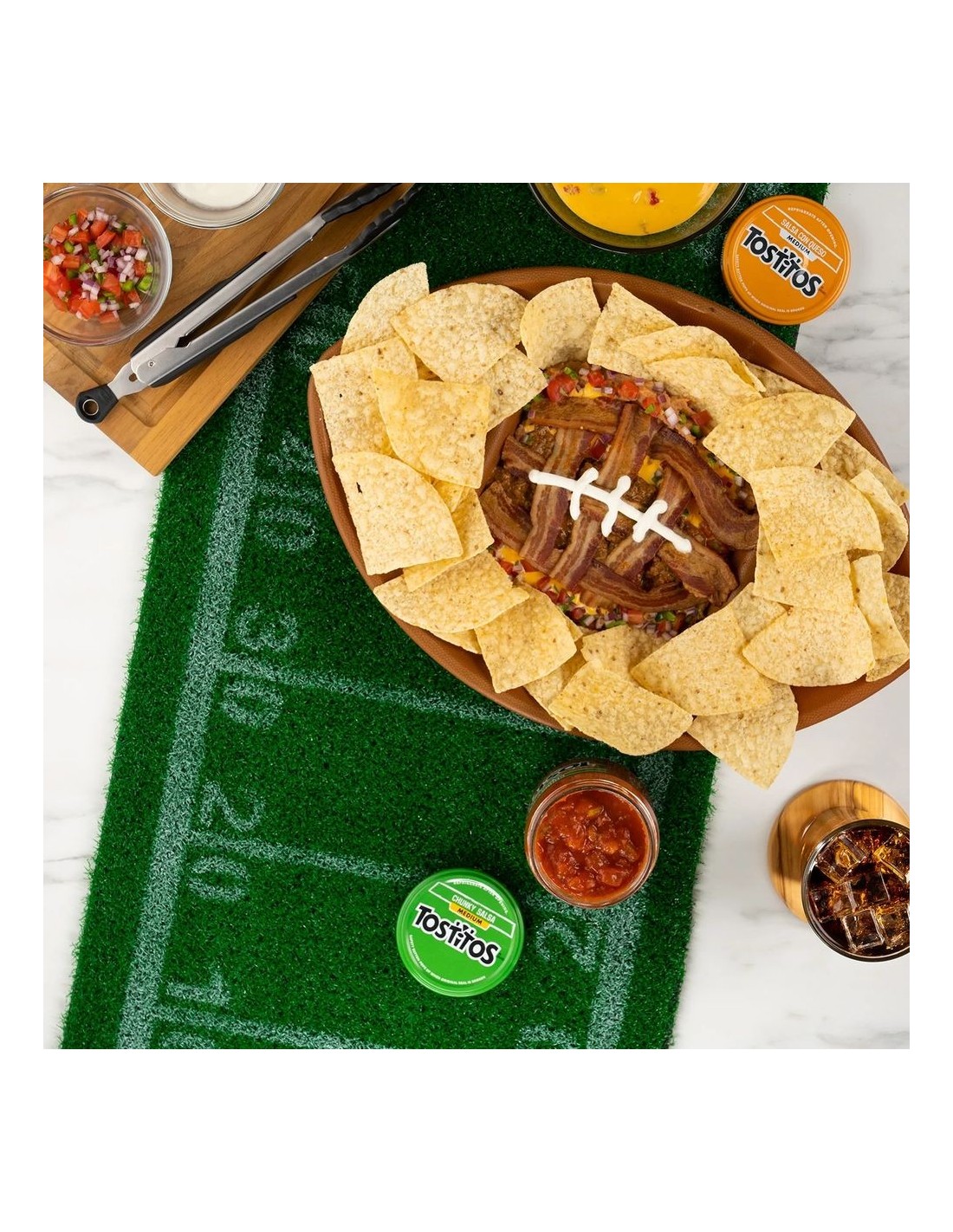 Tostitos Original Restaurant Style 283g – Chips USA | Pop's America