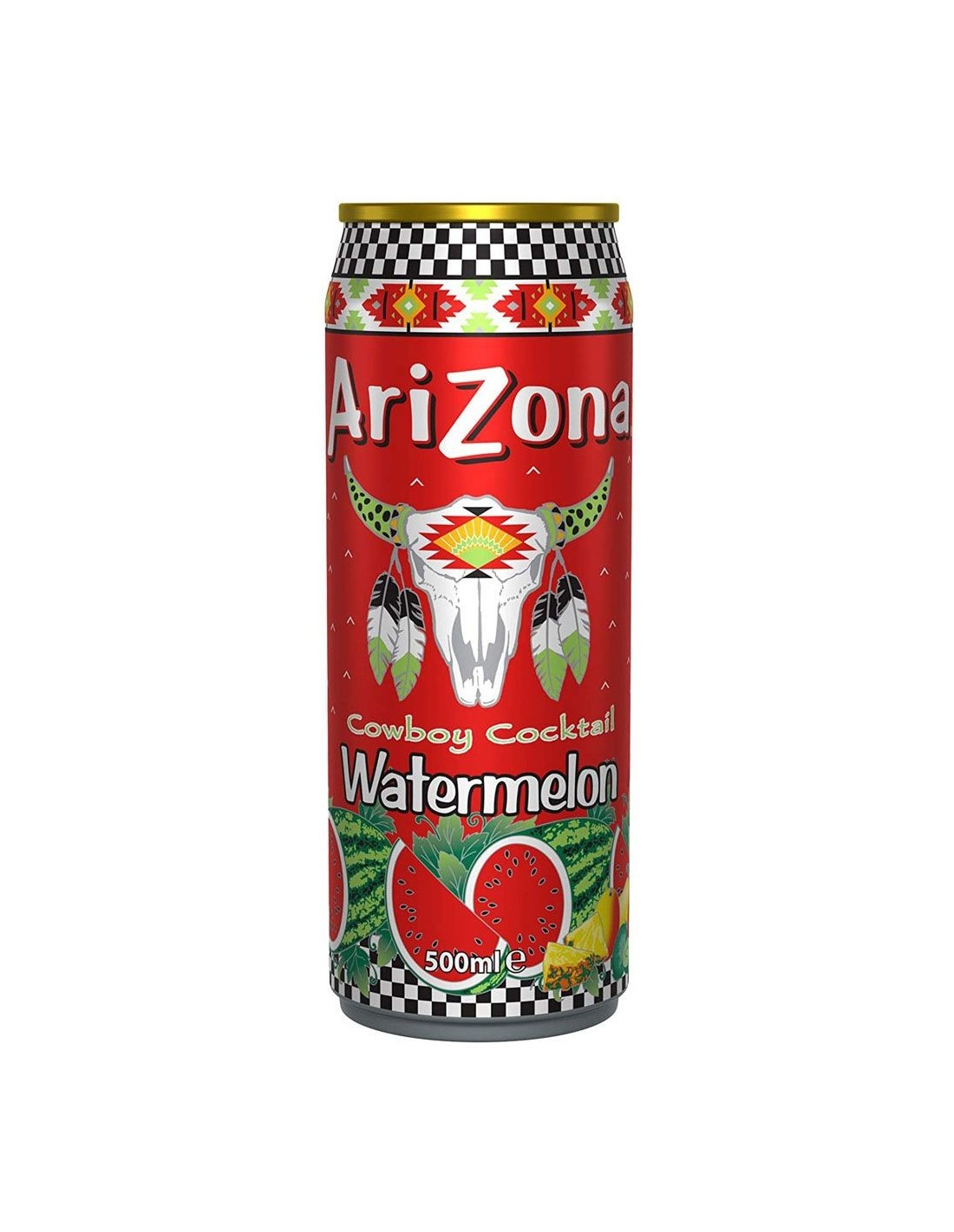 Arizona Cowboy Watermelon Cocktail - Pop's America