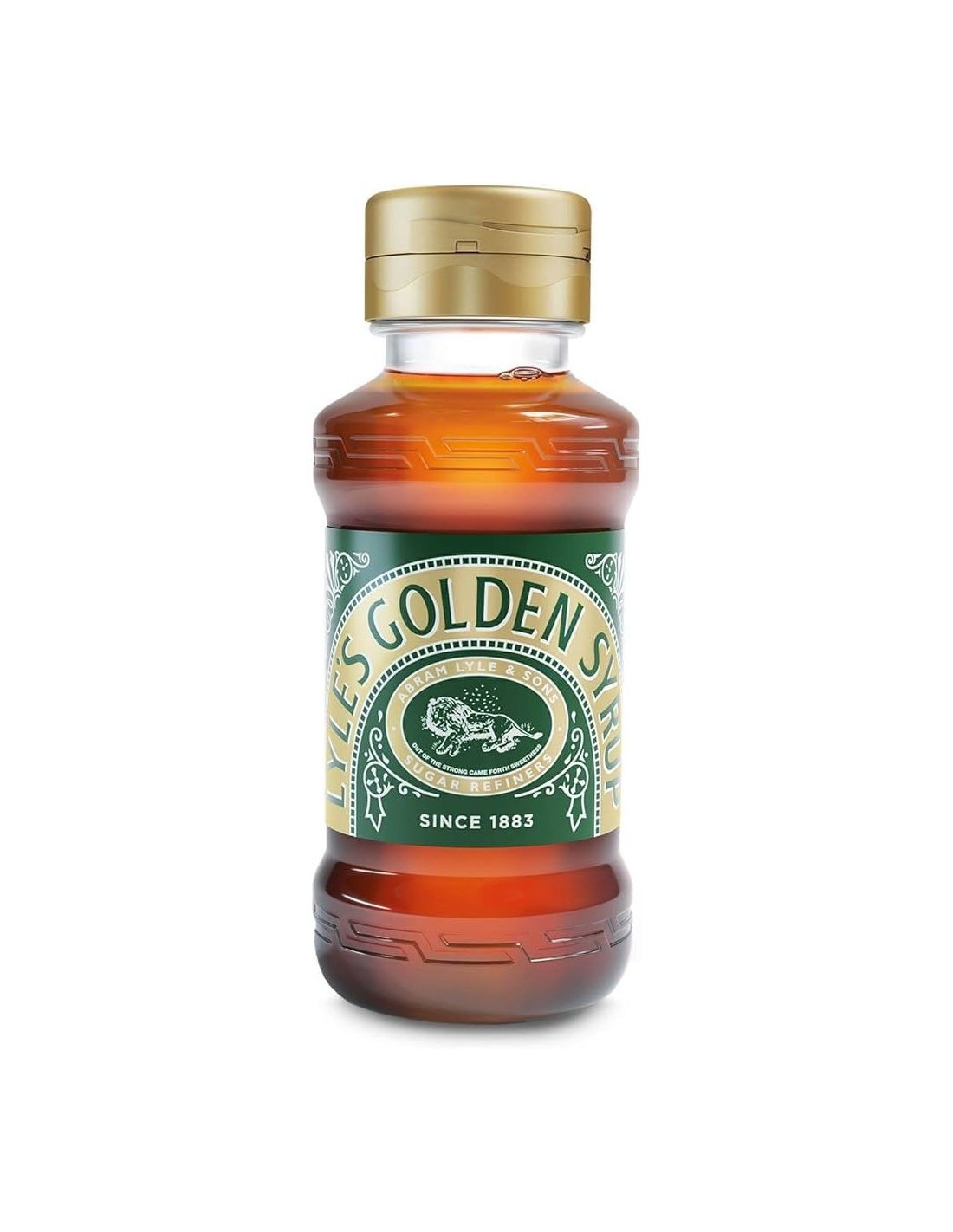 Lyle's Golden Syrup – English Golden Sugar Syrup | Pop's America