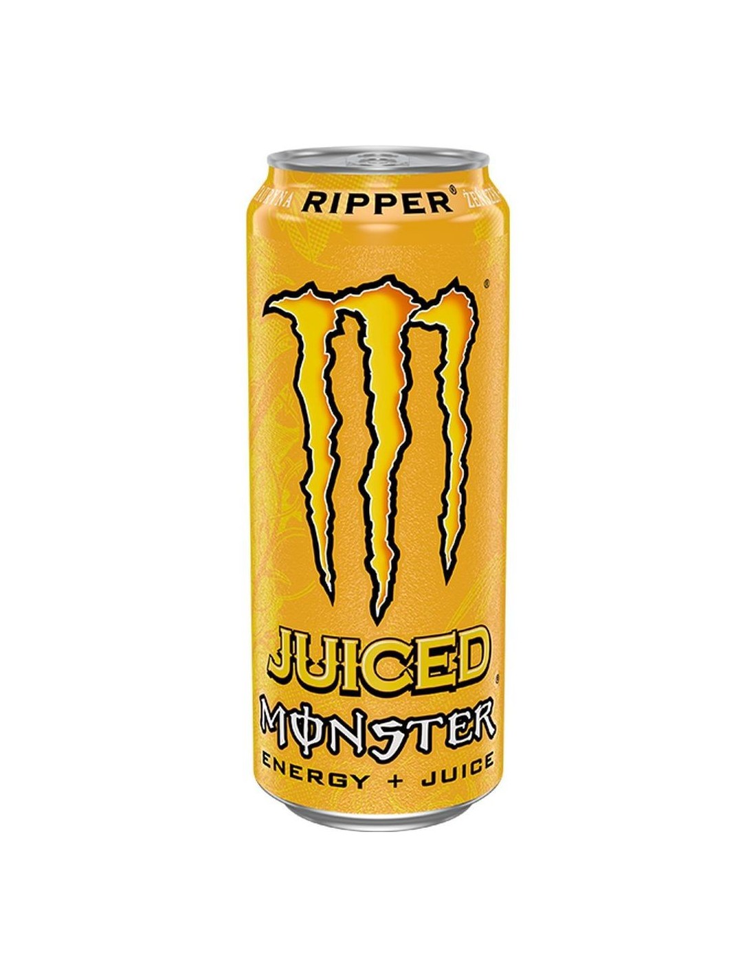 Monster Energy, la marca de bebidas energéticas número 1