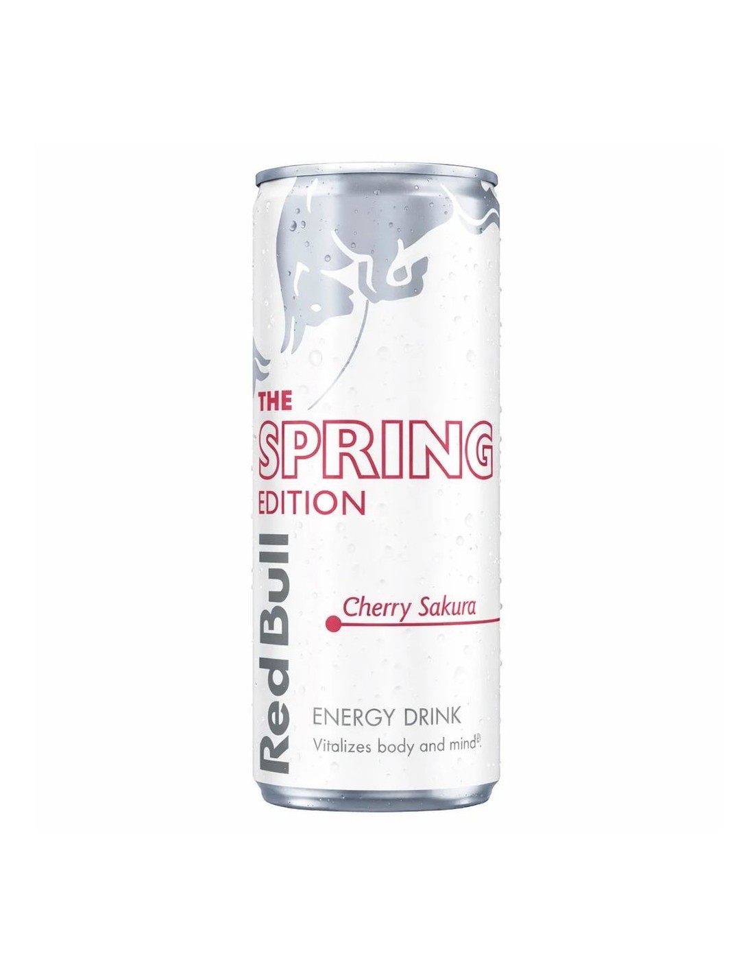 Red Bull Spring Edition Cherry Sakura 250ml | Pop's America