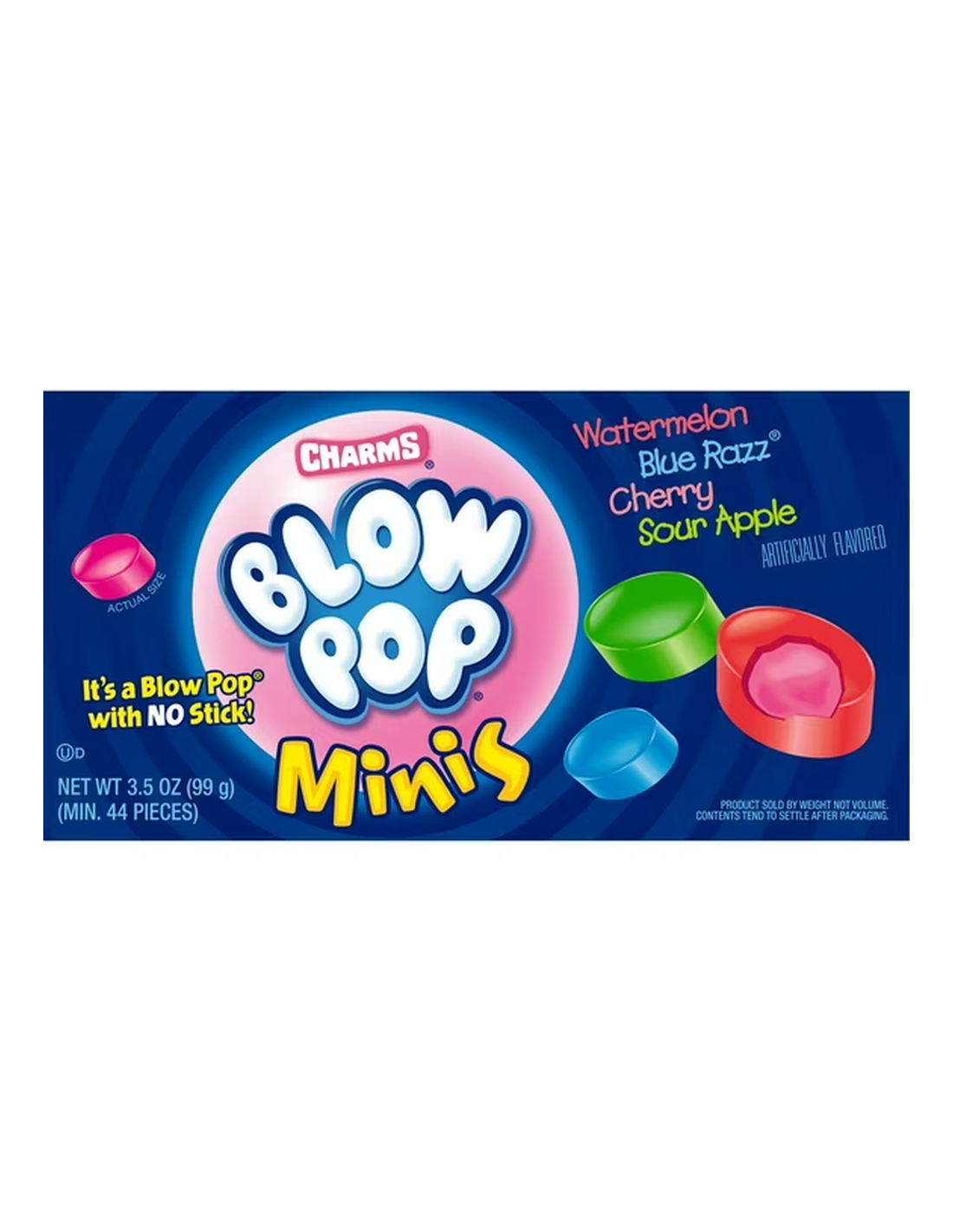 Buy Blow Pop Minis Charms - Pop's America Grocery Store