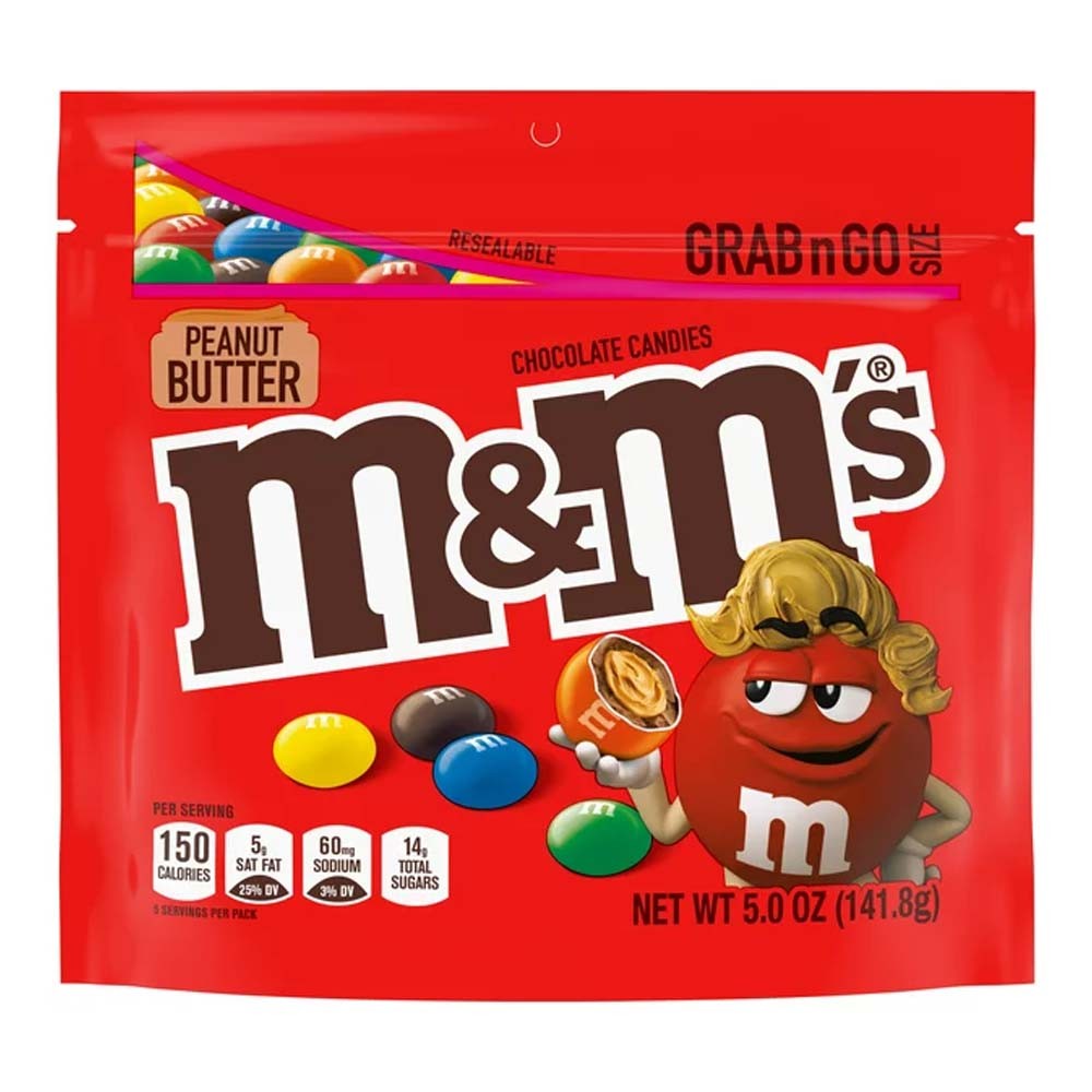 M&M'S : les produits de la marque, en livraison express