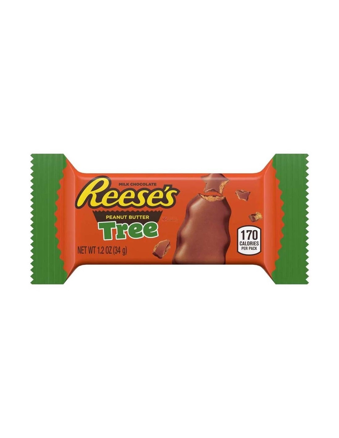 Buy Reese's Peanut Butter Milk Chocolate Tree - Pop's America