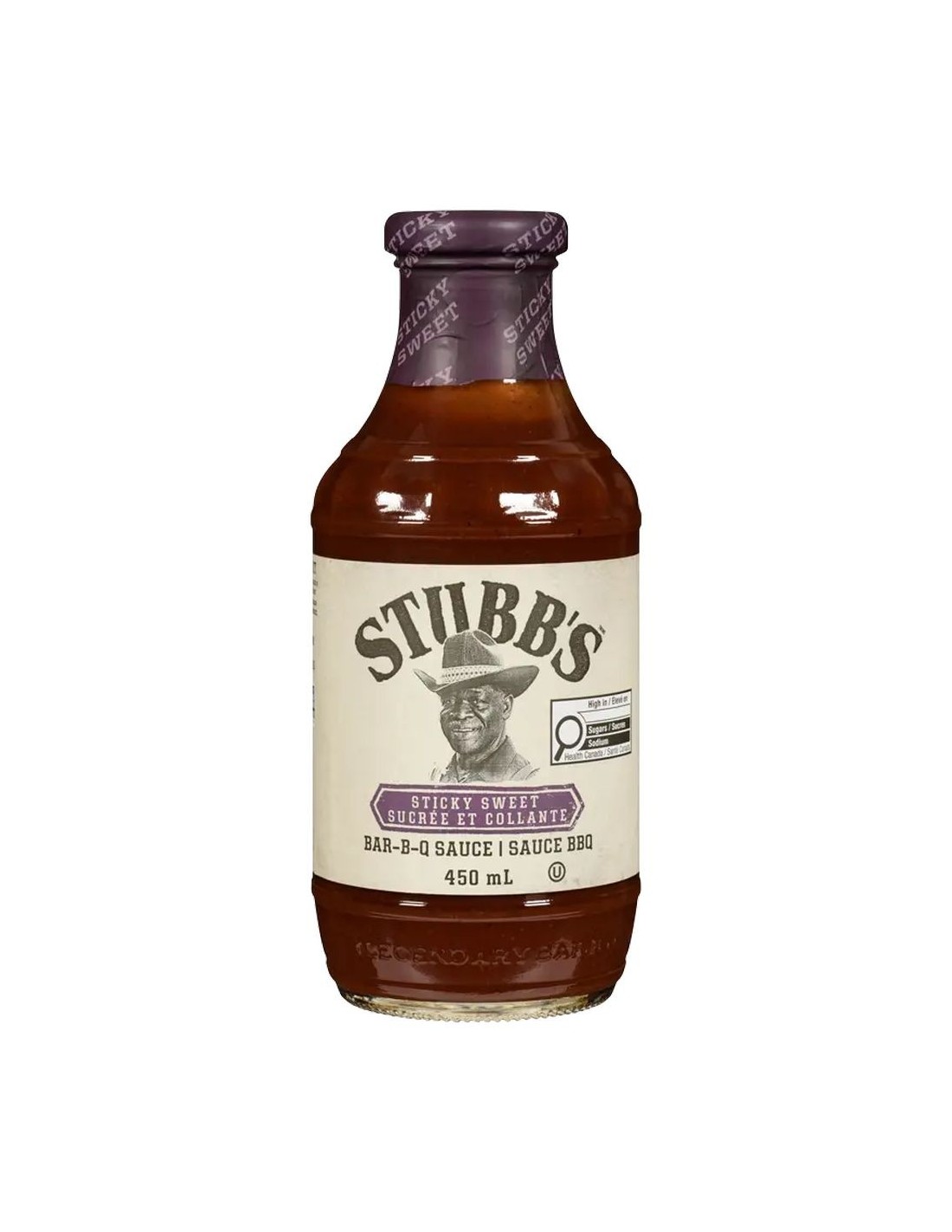 Buy Stubb's Sticky Sweet Barbecue Sauce - Pop's America