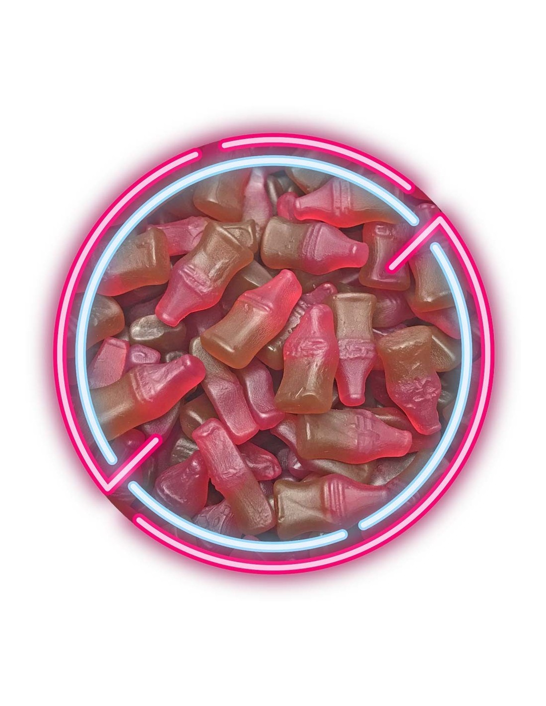 Buy Bonbons Matthijs Cherry Cola candies - Pop's America