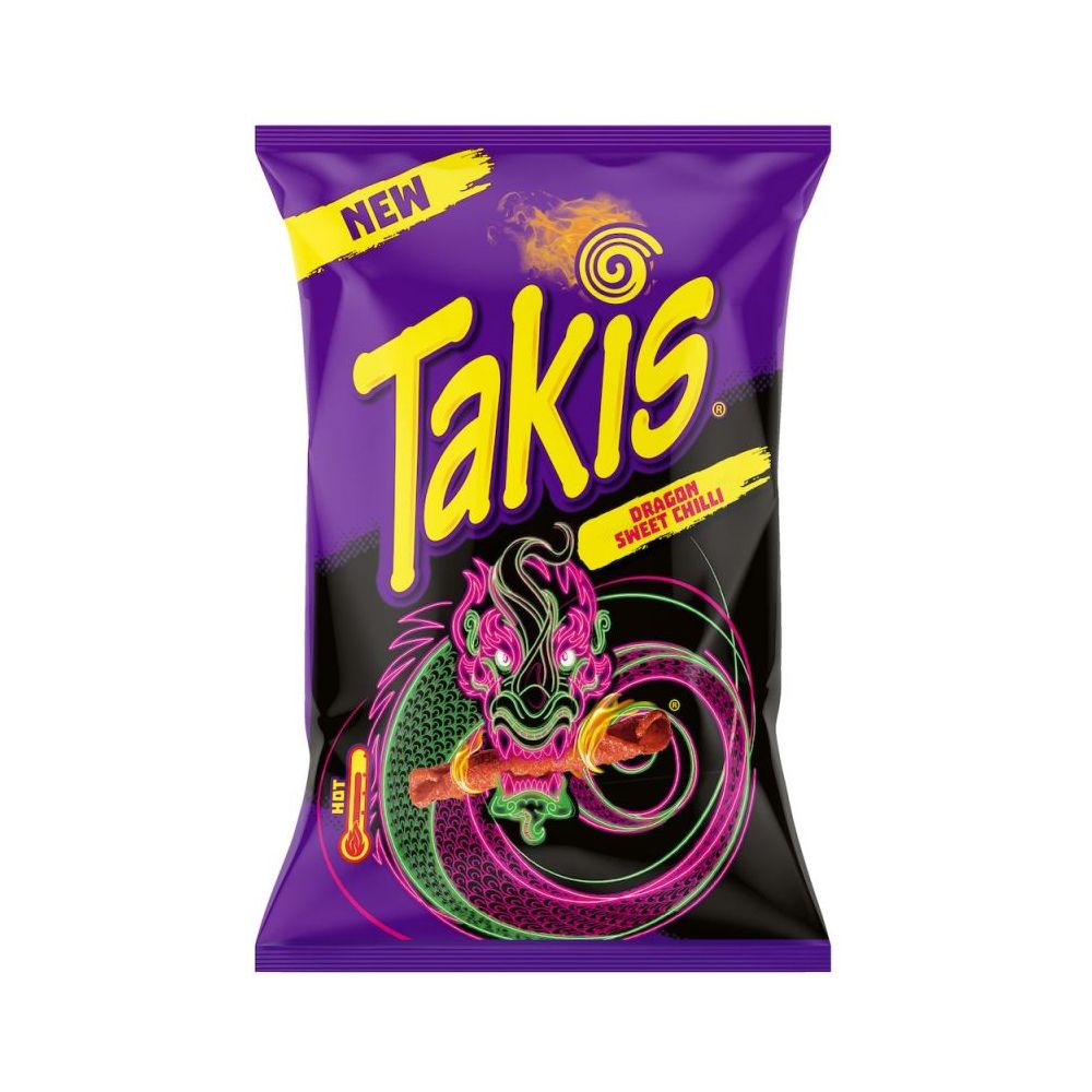 Comprar Takis Sweet Chili Chips - Pop's America