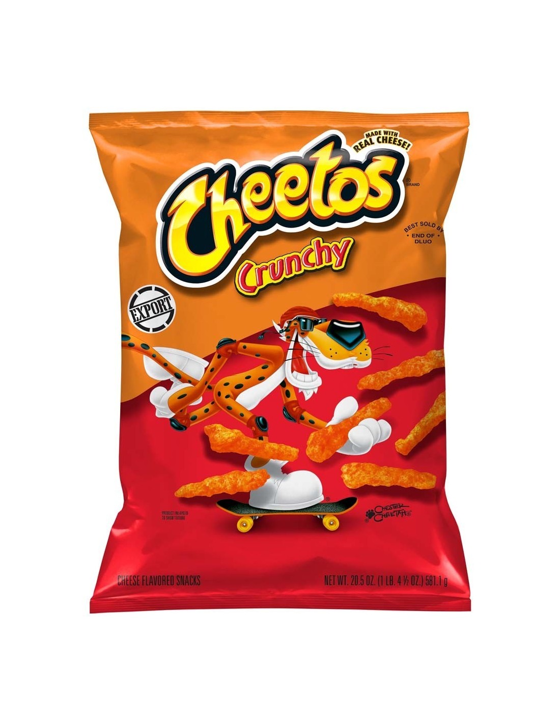 Toutes nos chips américaines | Pop's America
