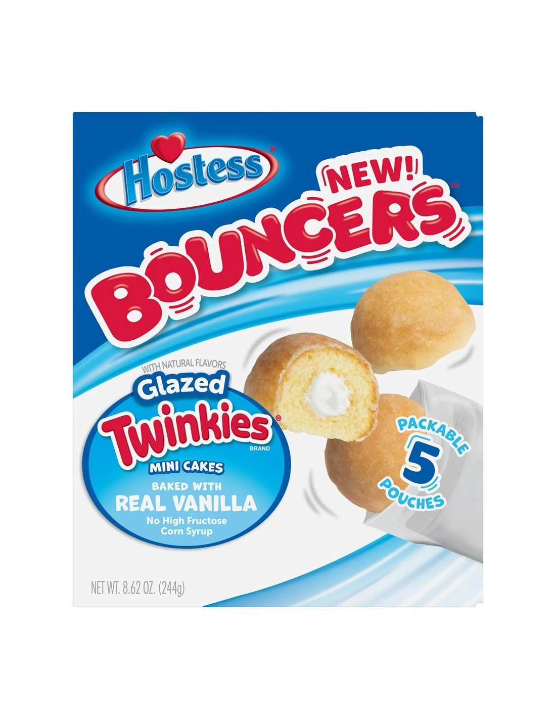 Tous nos biscuits américains | Pop's America