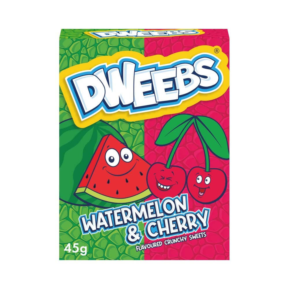 Comprar Dweebs Sandía y Cereza - Pop's America