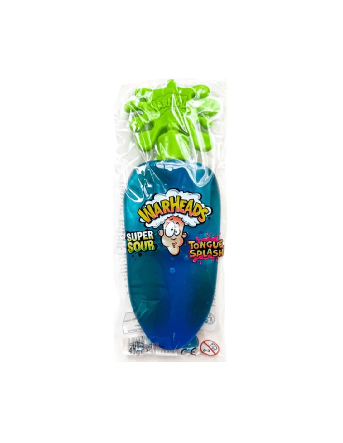 Warheads - Caramelo de sabor intenso y sabor agrio