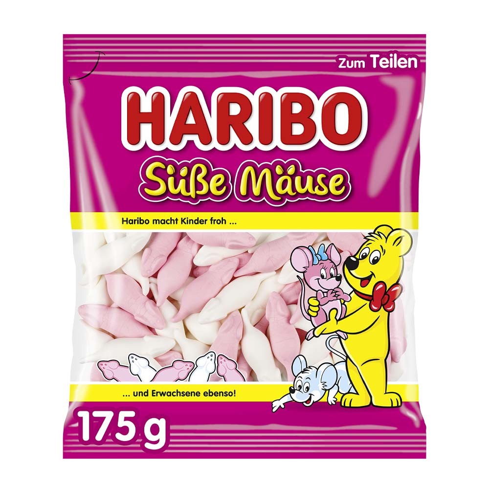 All our American candies | Pop's America