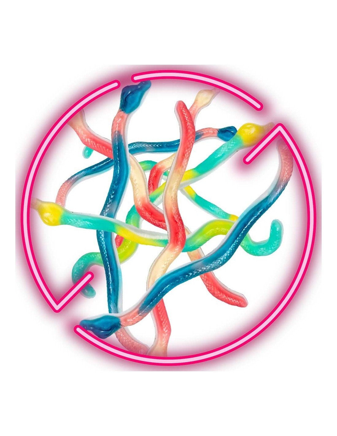 Acquista Trolli Snakes Candy - Pop's America