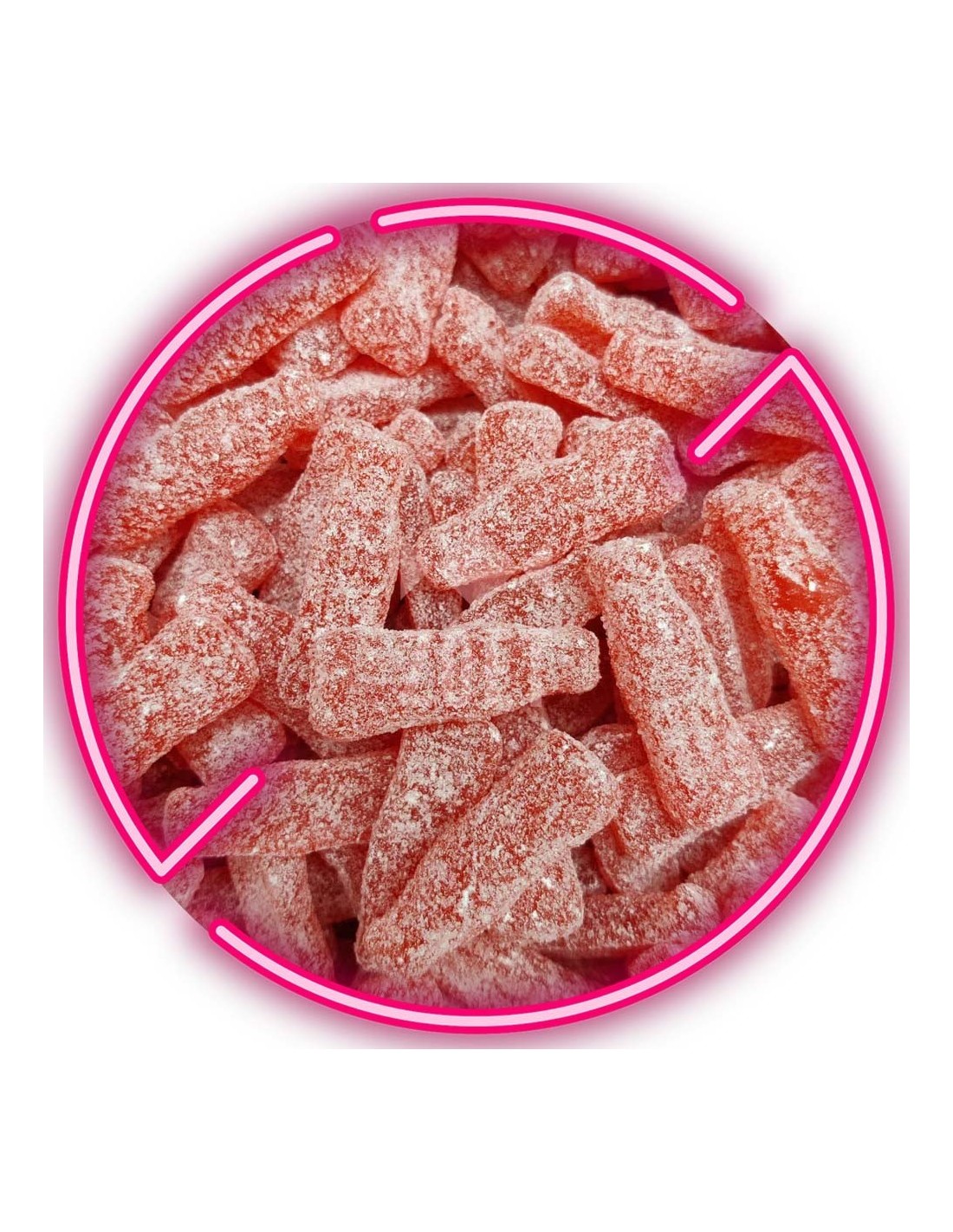 Todos los dulces agridulces al por mayor - Pop's America
