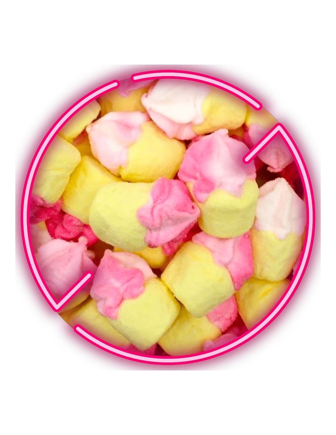 Buy Bulgari Cupcake Marshmallow Candy - Pop's America