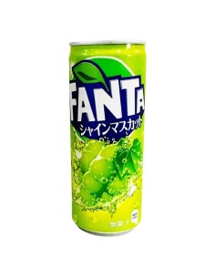 Todas las bebidas FANTA americanas en Pop's America