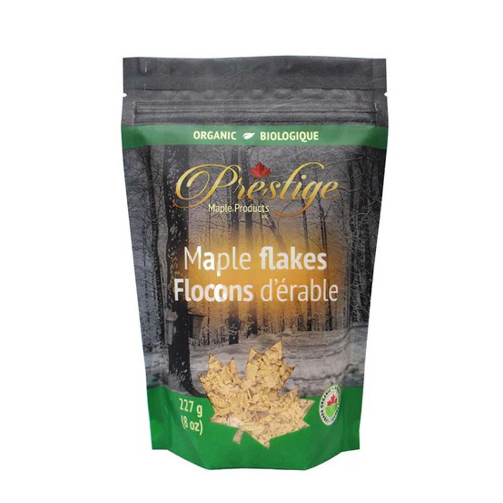 Organic Prestige Maple Flakes - Pop's America