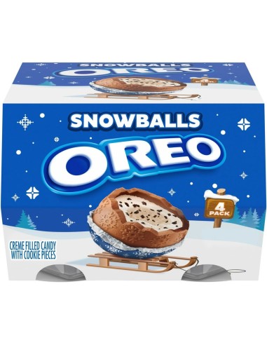 Acquista Oreo Snowballs - Negozio di alimentari Pop's America