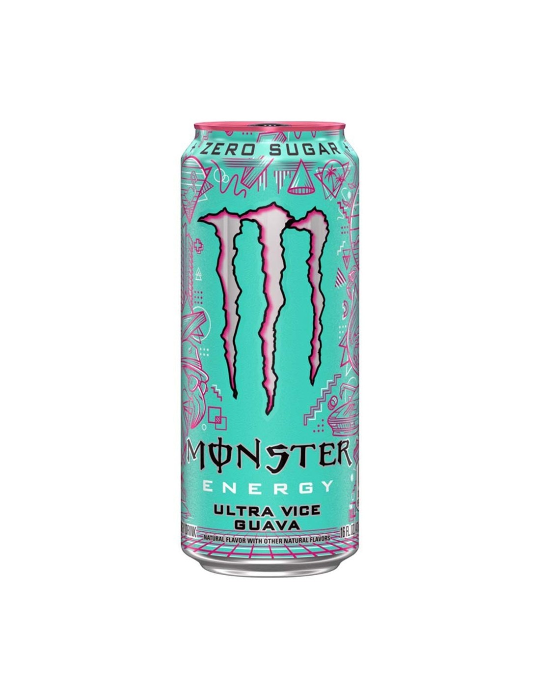 Monster Energy, la marca de bebidas energéticas número 1