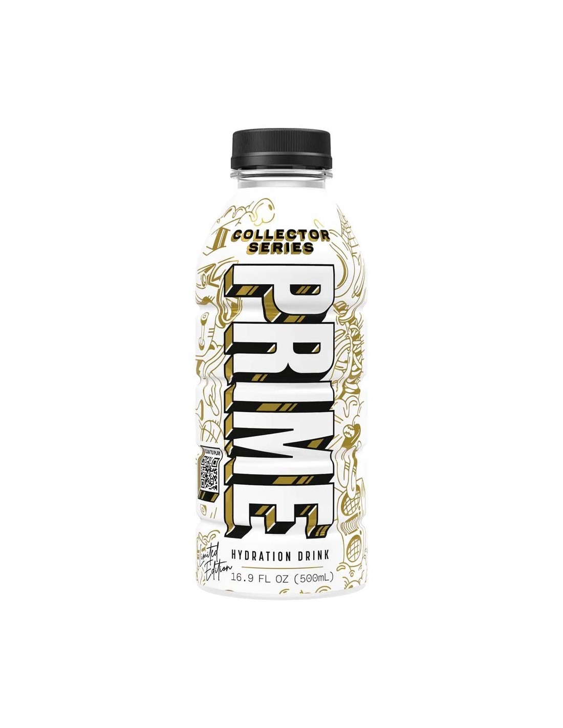 Achetez Prime Hydration Limited Edition Collector Series - Pop's America