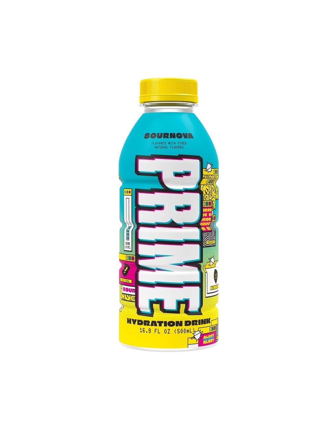 Achetez Prime Hydration Sournova - Pop's America