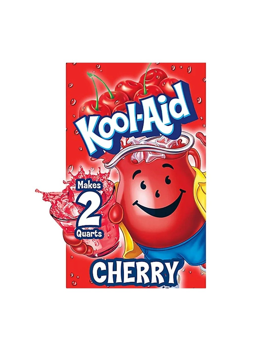 Kool-Aid: Bebidas americanas en sobres y listas para beber | Pop’s America