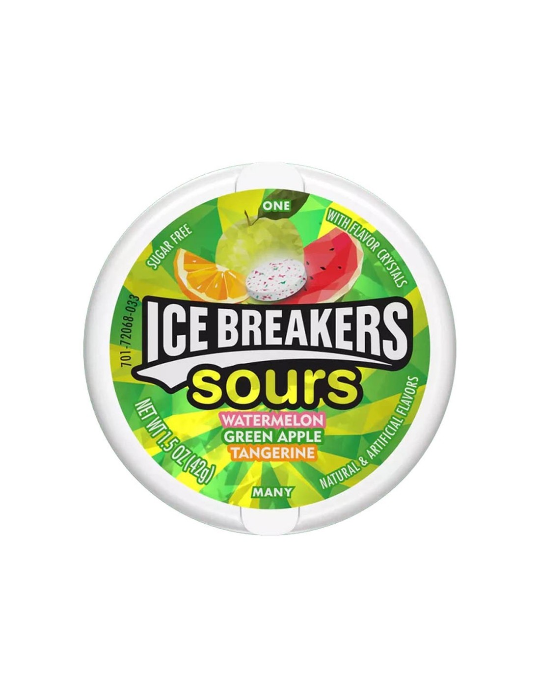 Comprar Ice Breakers Sours - Pop's America