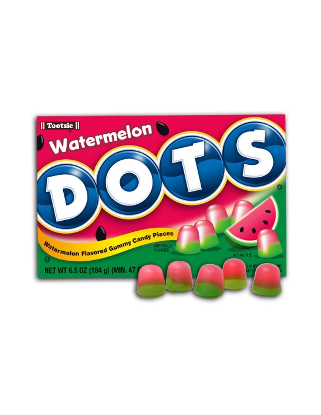 All our American candies | Pop's America