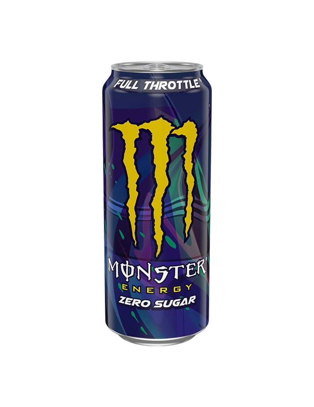 Compra Monster Energy Full Throttle Zero Sugar - Pop's America