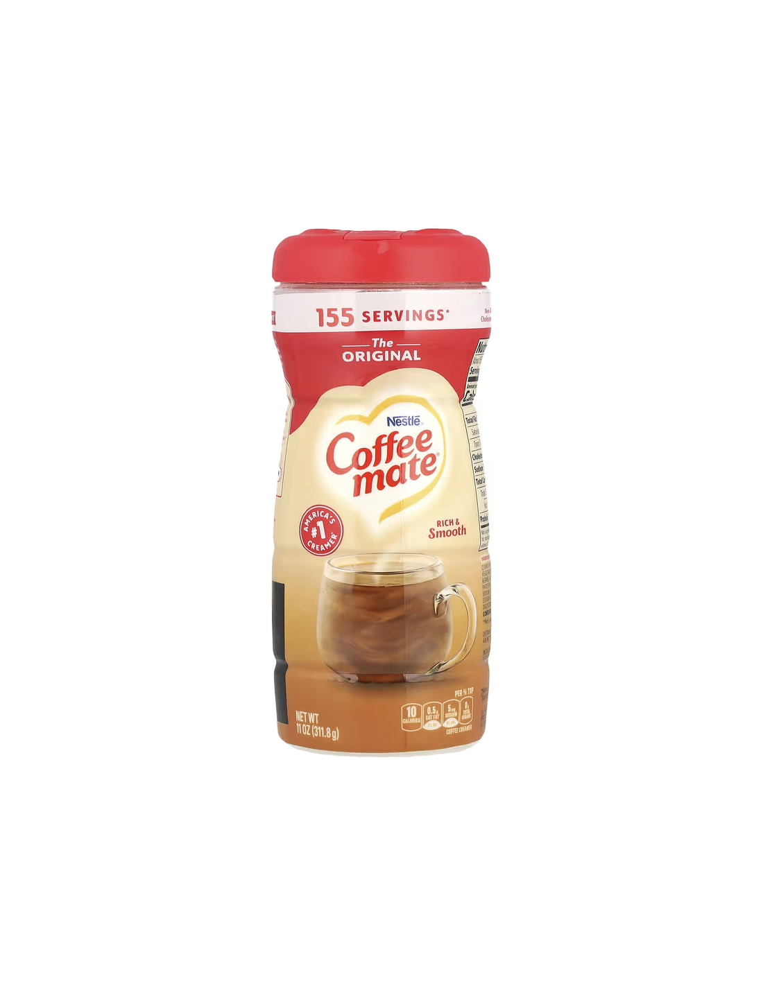 Coffee Mate El Original - Pop's America
