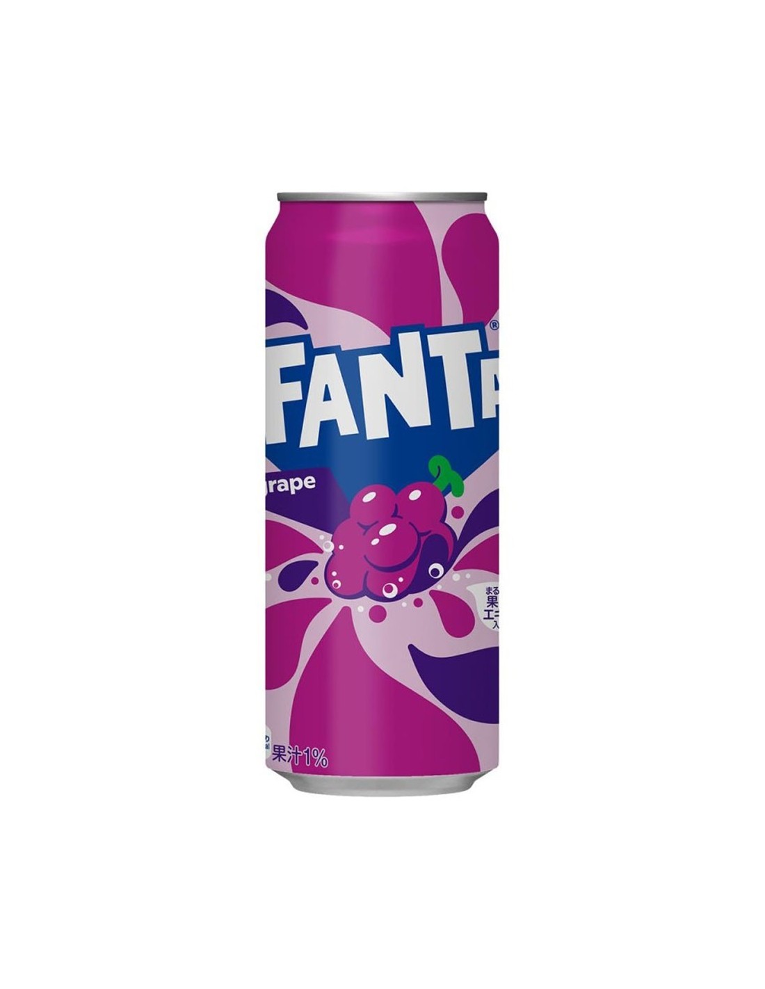 All American FANTA drinks on Pop's America