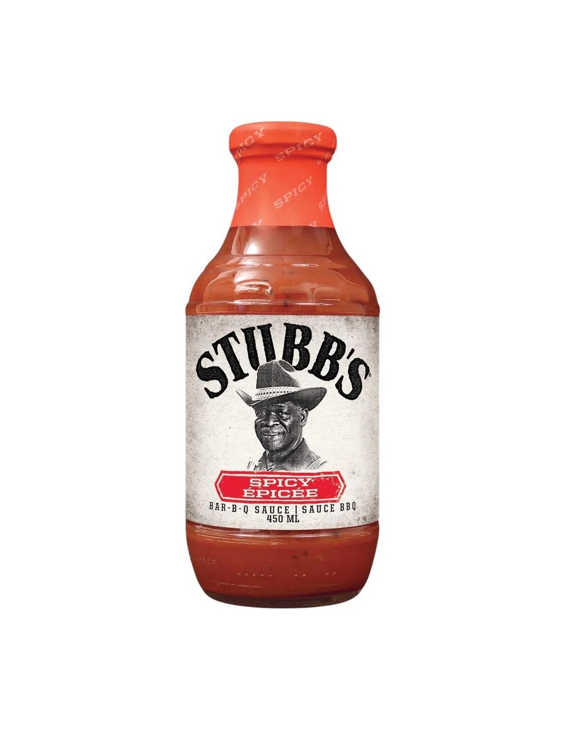 Buy Stubb's Spicy Barbecue Sauce - Pop's America