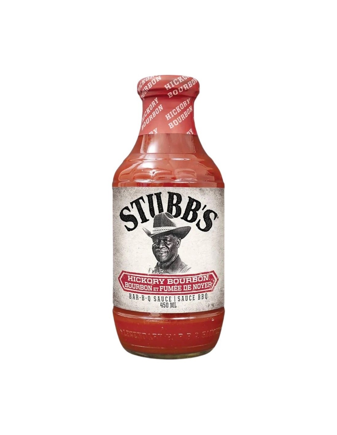 Buy Stubb's Hickory Bourbon Sauce - Pop's America