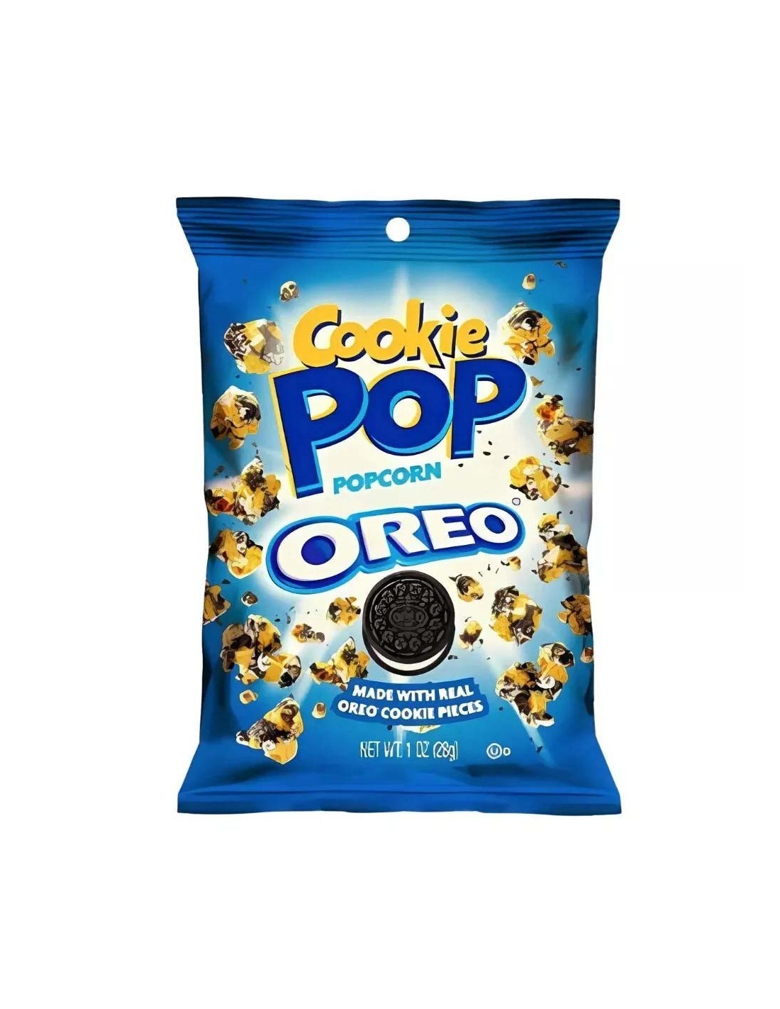 Achetez Candy Pop Popcorn Oreo 28g - Pop's America