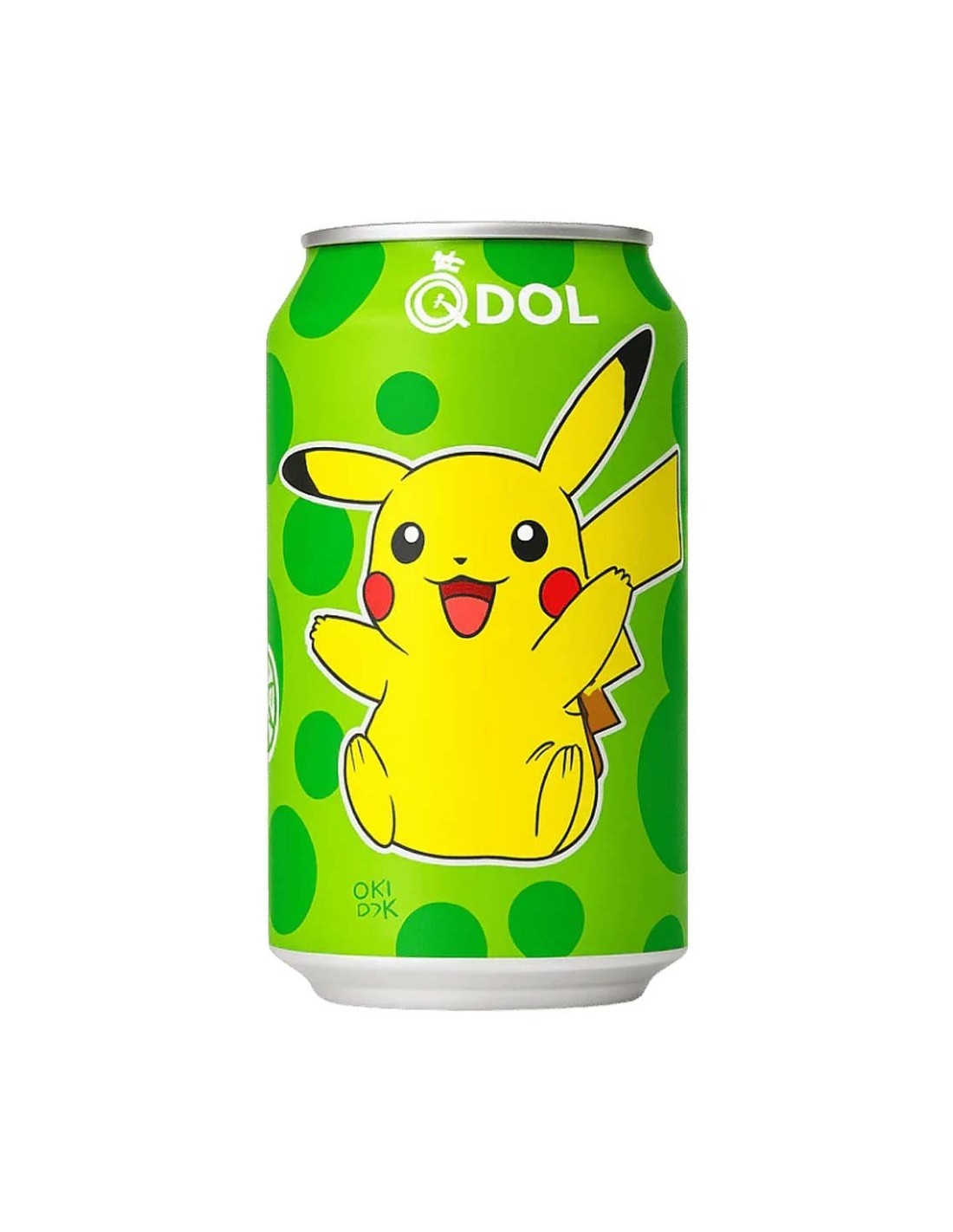 Bebidas Pokémon QDOL: Agua con gas y Edición de coleccionista | Pop's ...