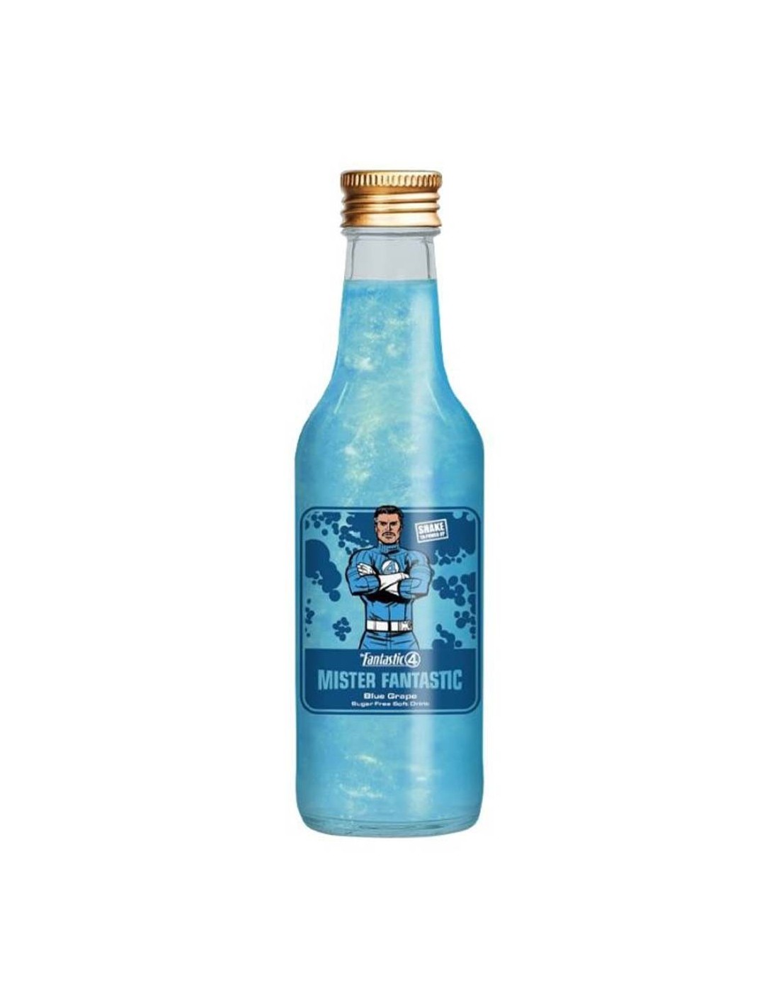 Refresco Mr. Fantastic de Marvel – Bebida afrutada El Caldero de ...