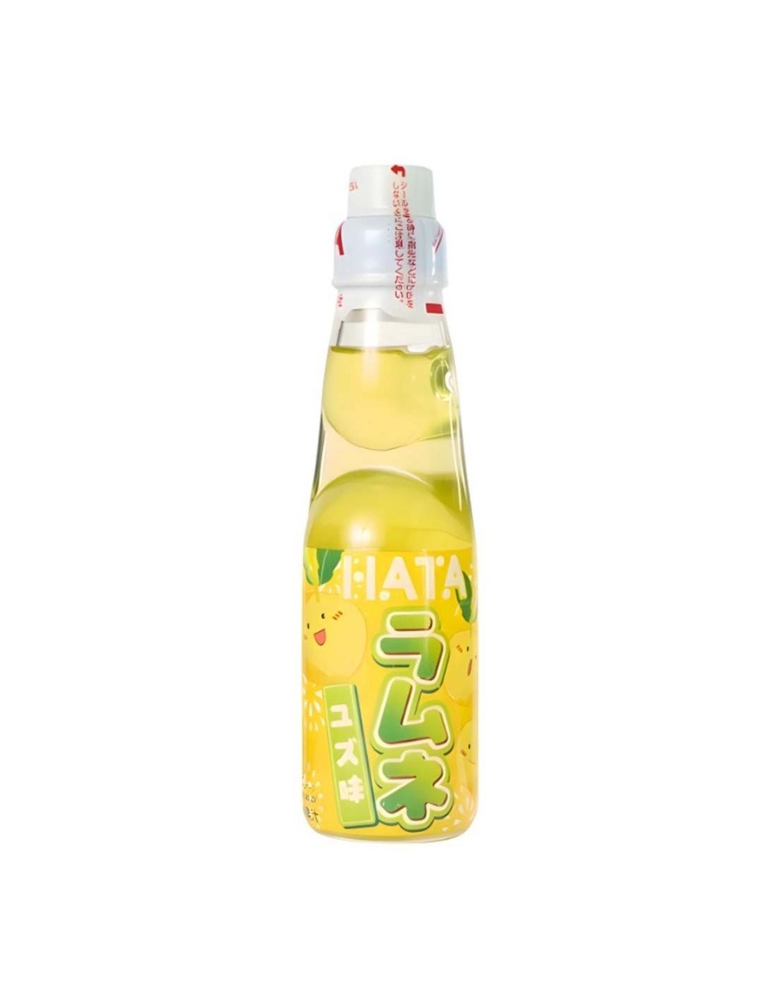 Hata Yuzu Ramune Soda - Pop's America