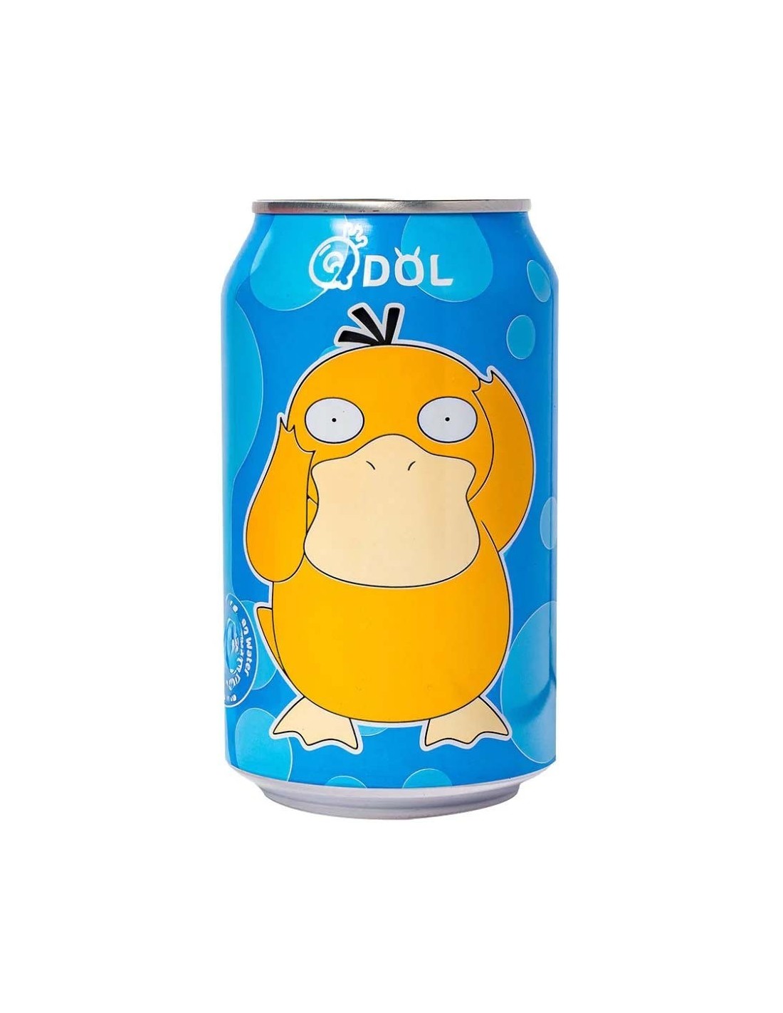 Qdol Pokémon Psyduck Tangerine – Refresco de frutas para coleccionistas ...