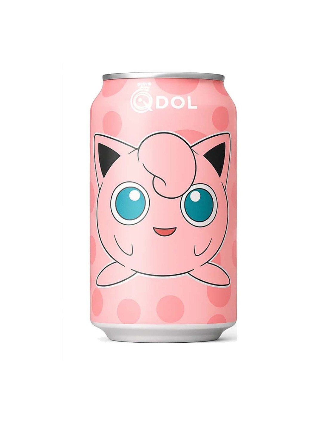 Qdol Pokémon Jigglypuff Peach – Refresco de frutas coleccionable - Pop ...