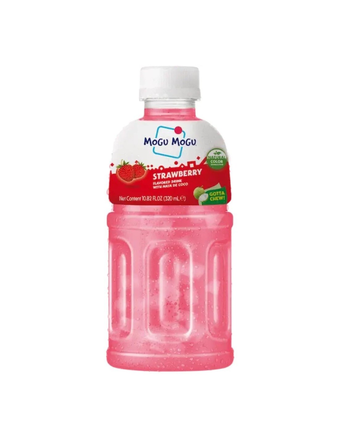Mogu Mogu: The Chewable Drink (Nata de Coco) | Pop's America