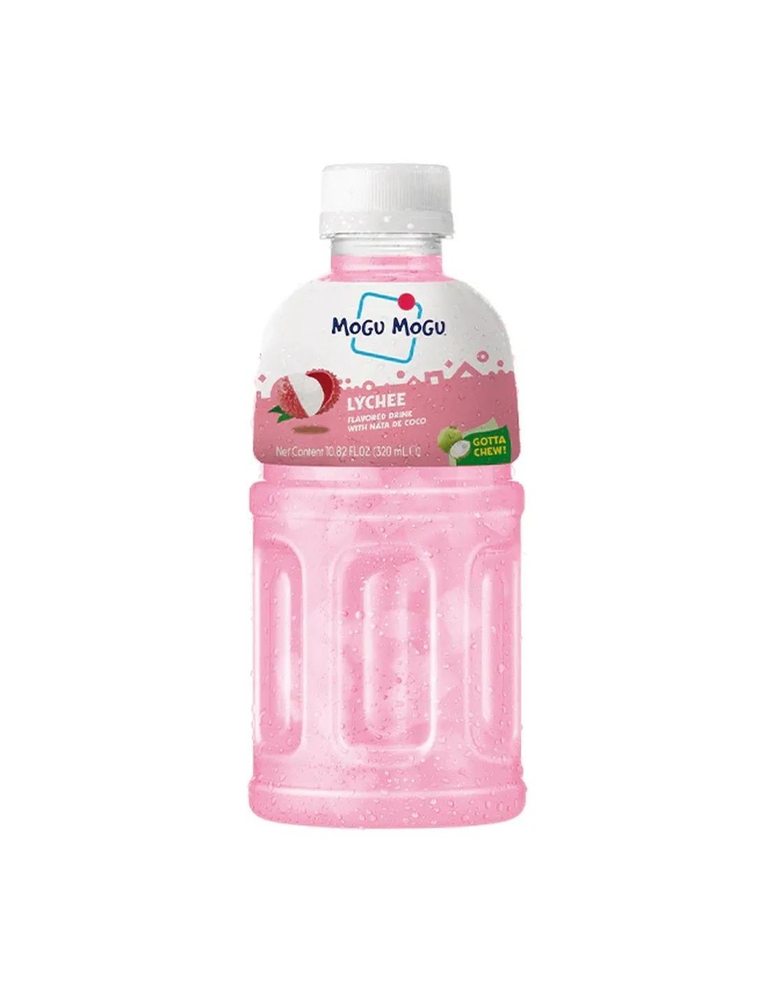 Mogu Mogu: La bebida masticable (Nata de Coco) | Pop's America