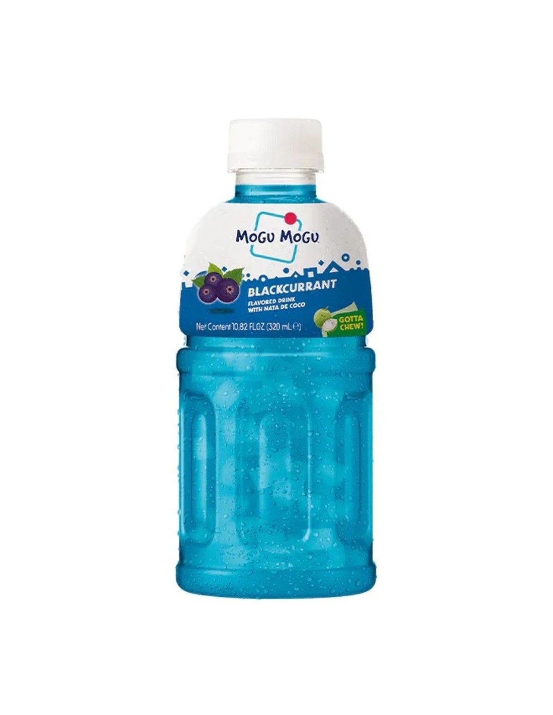 Mogu Mogu: La bebida masticable (Nata de Coco) | Pop's America