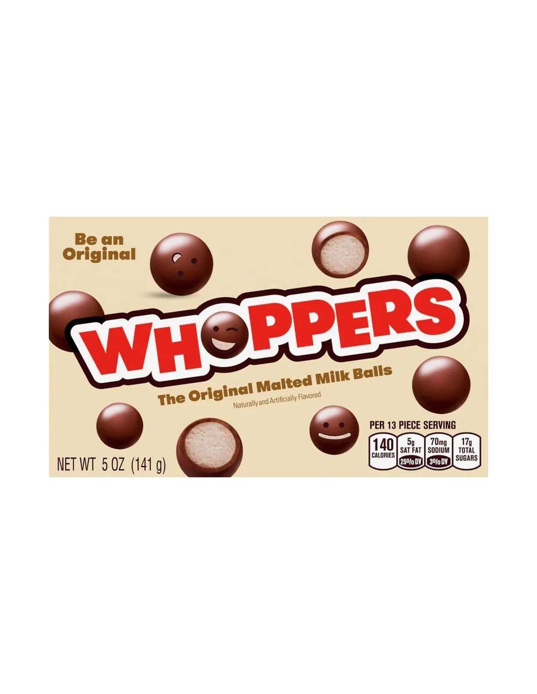 Compre Hershey's Whoppers Theater Box - Pop's America